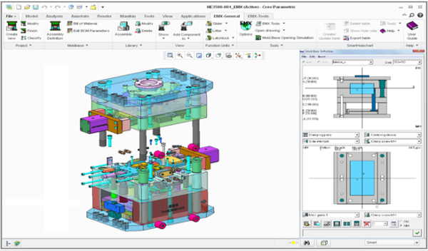 PTC Creo Software - Phần mềm PTC Creo (ProE) bản quyền