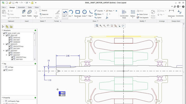 creo-sketch - Phần mềm PTC Creo (ProE) bản quyền