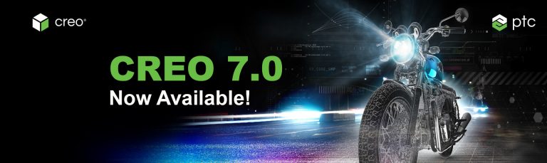 Creo 7.0 banner - Phần mềm PTC Creo (ProE) bản quyền
