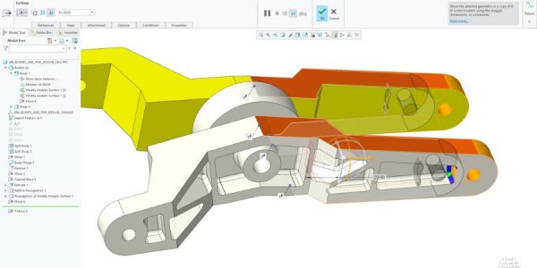 Multibody Design cho người mời bắt đầu - CADCAM Software
