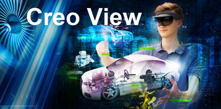 Phần mềm trực quan hóa Creo View