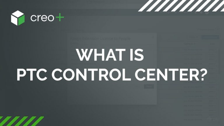 PTC Control Center là gì?