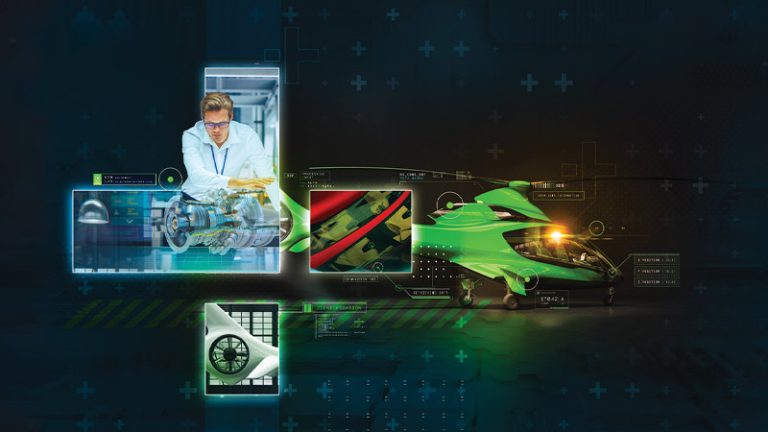 creo-plus-helicopter-engine-man-800x450 - Phần mềm PTC Creo (ProE) bản ...