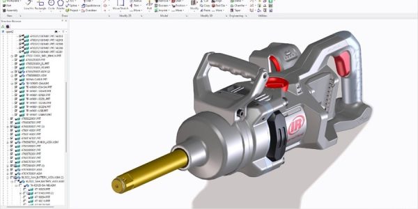Tính năng mới của Creo Creo ElementsDirect 20.7 - Phần mềm PTC Creo (ProE) bản quyền